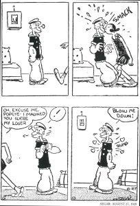 Popeye | Timeline - History