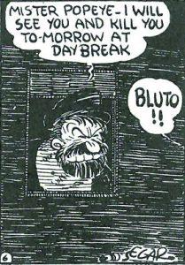 Popeye | Timeline - History