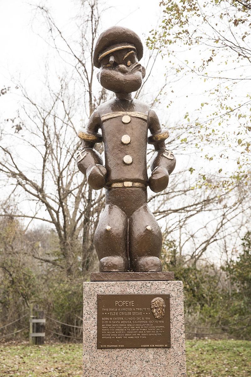 Popeye | Timeline - History