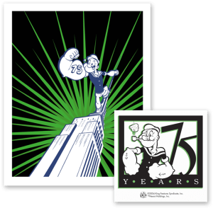 Popeye | Timeline - History