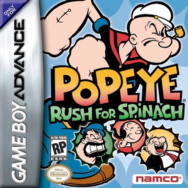 Popeye | Timeline - History