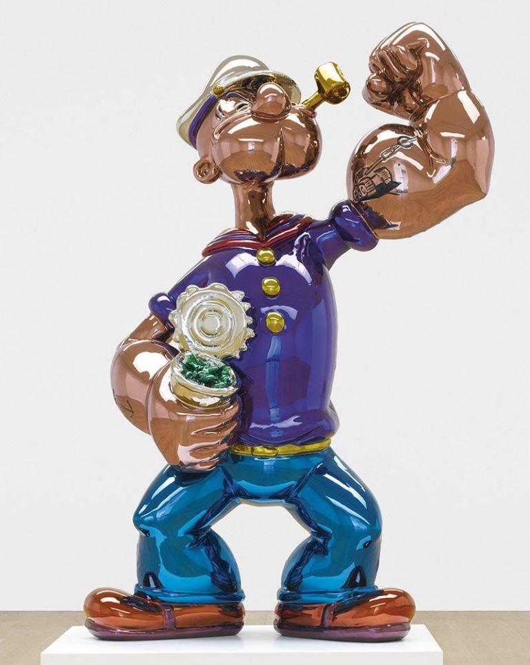 Popeye | Timeline - History
