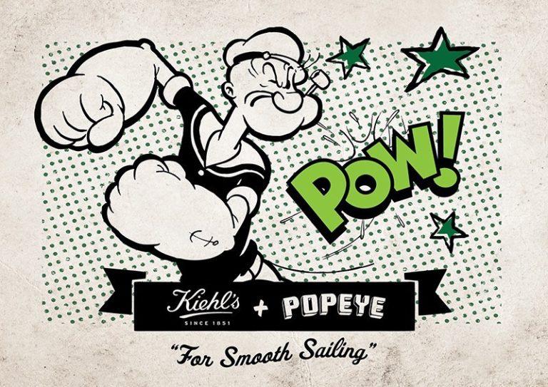 Popeye | Timeline - History