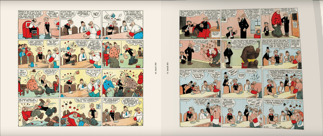 Winner Winner: 2022 Will Eisner Comic Industry Award